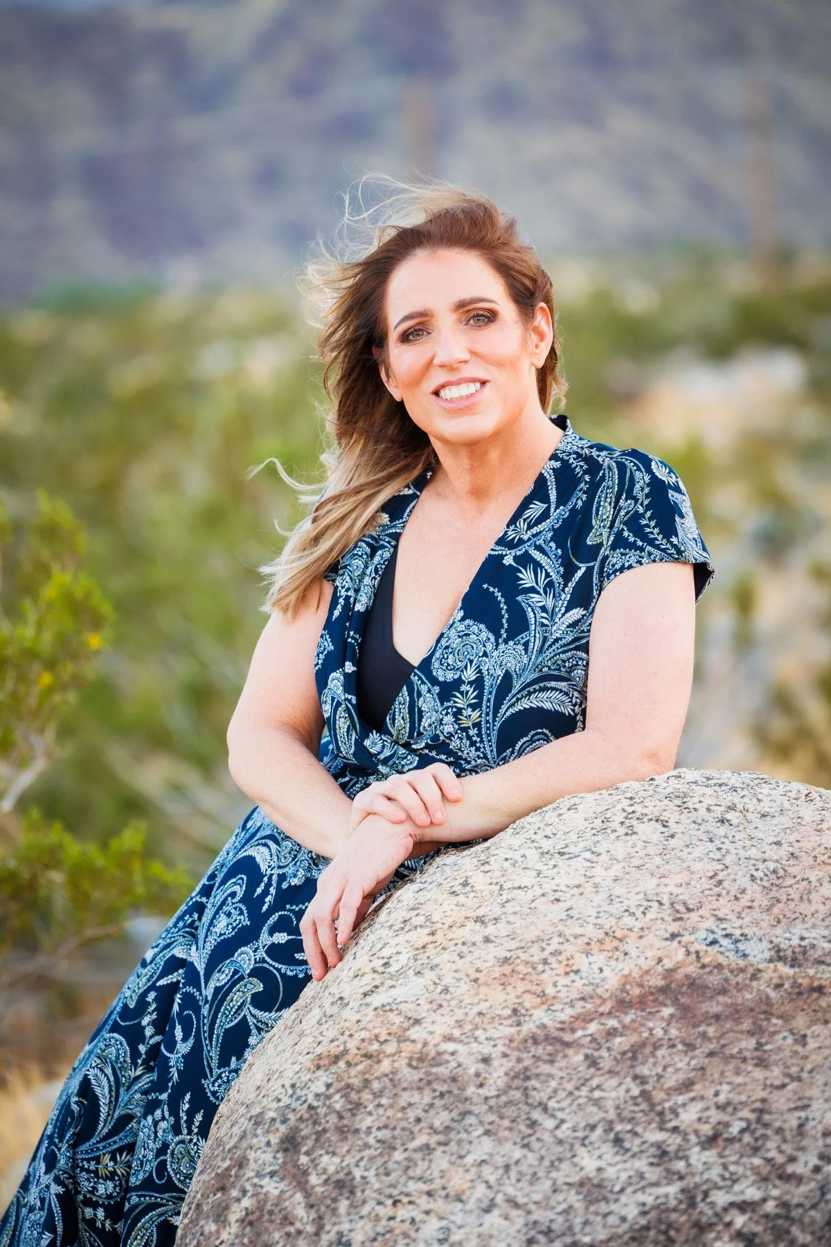 About — Lisa Bodon, MD