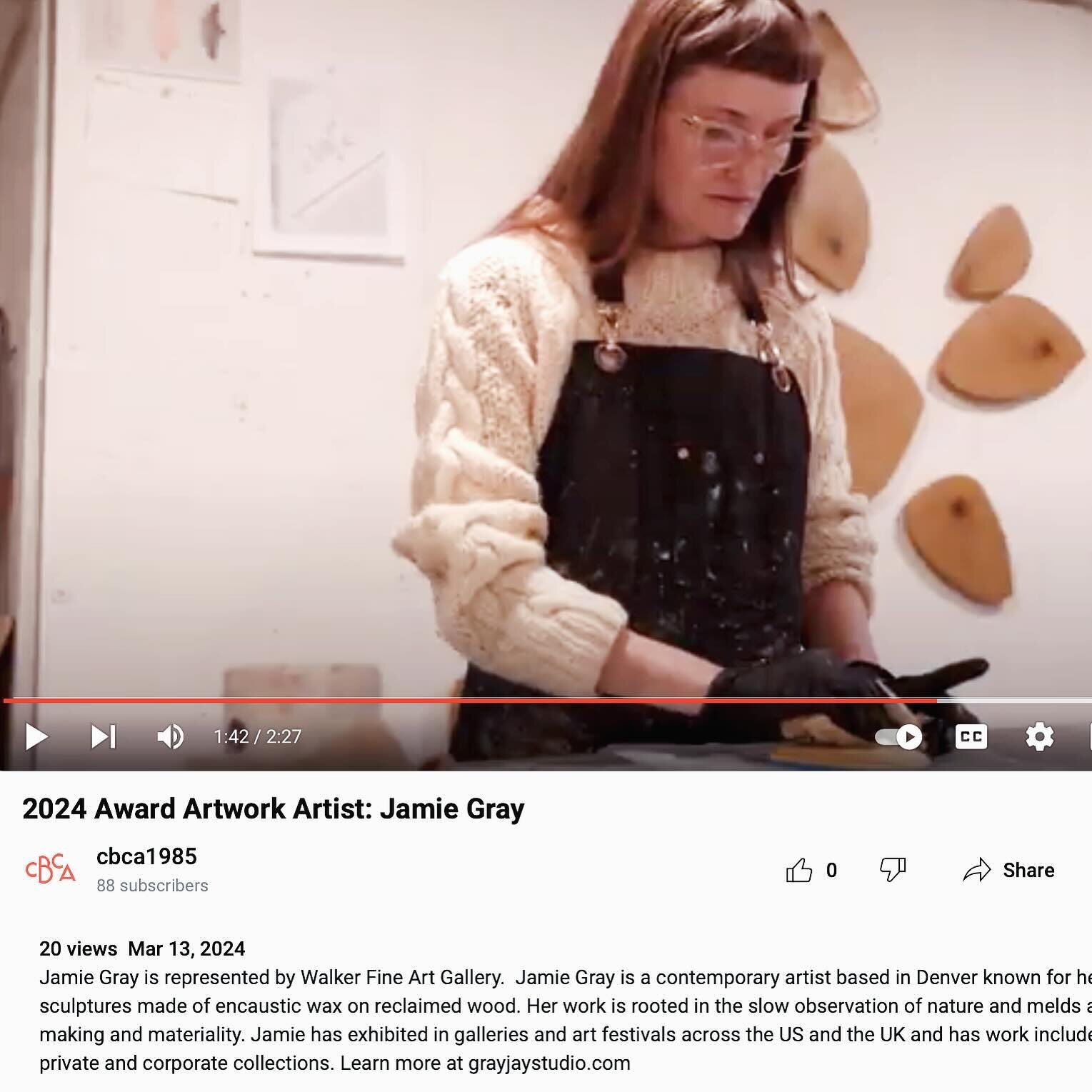 General 5 — Jamie Gray, Artist