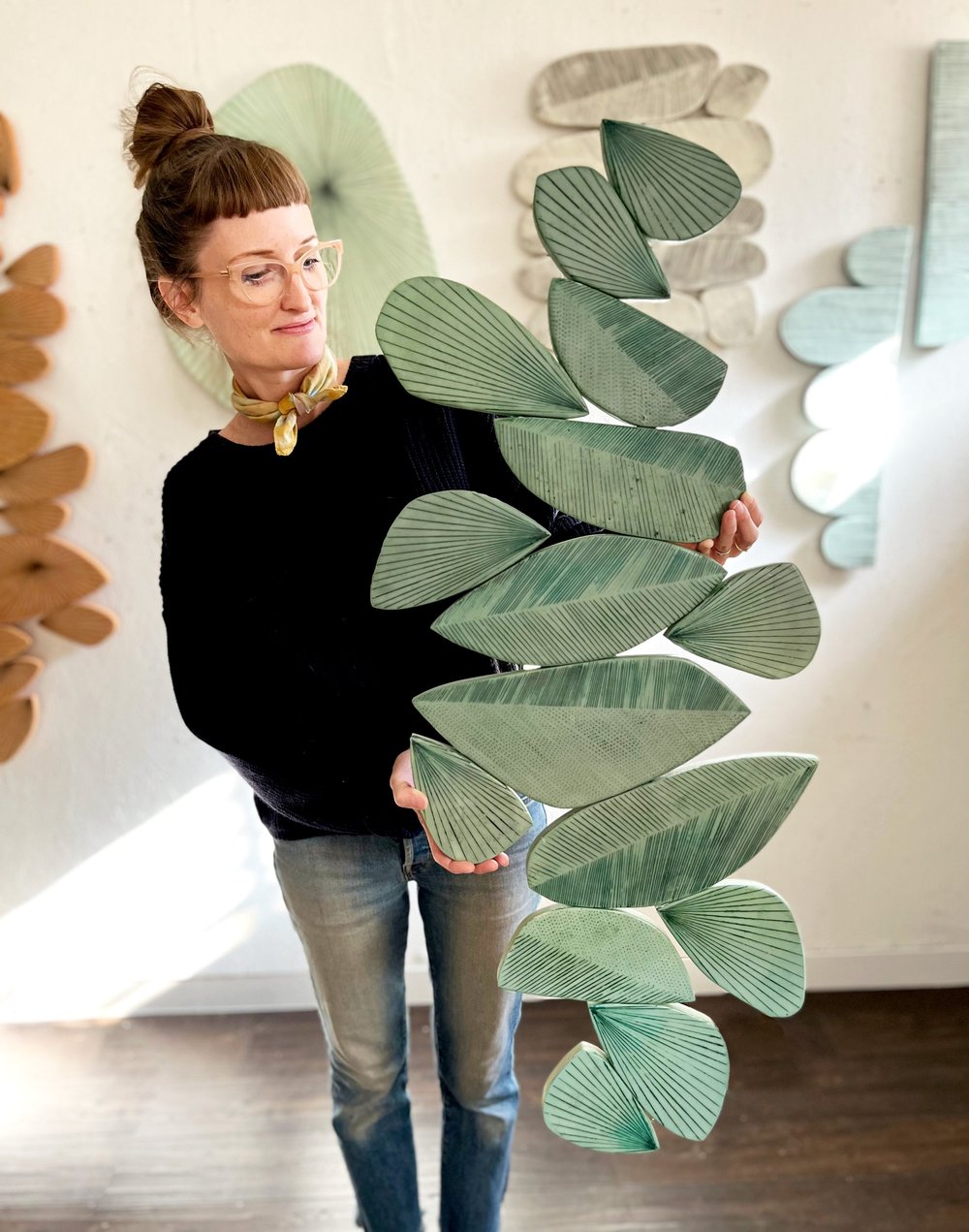General 5 — Jamie Gray, Artist