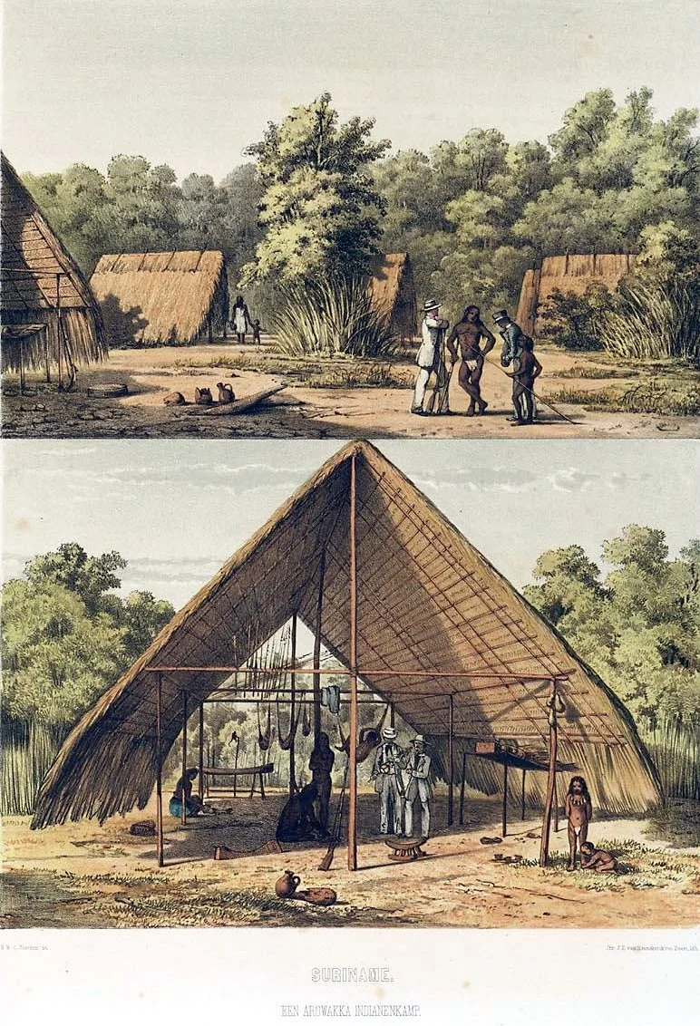About — ARAWAK NATION