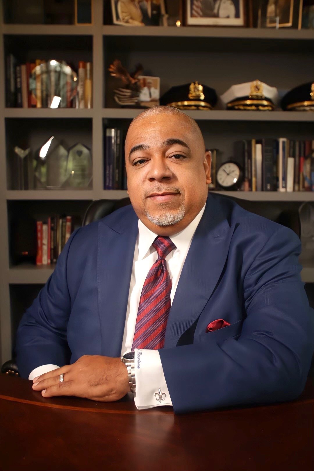 About Us — MS Harrison Consulting