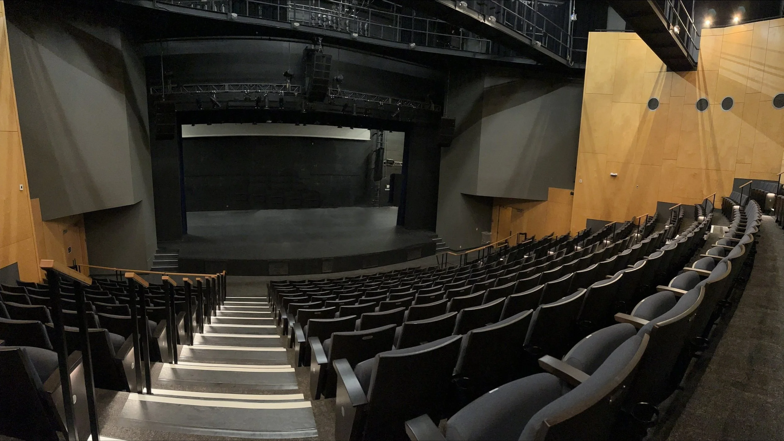 Mission Statement — Capilano University Theatre Department