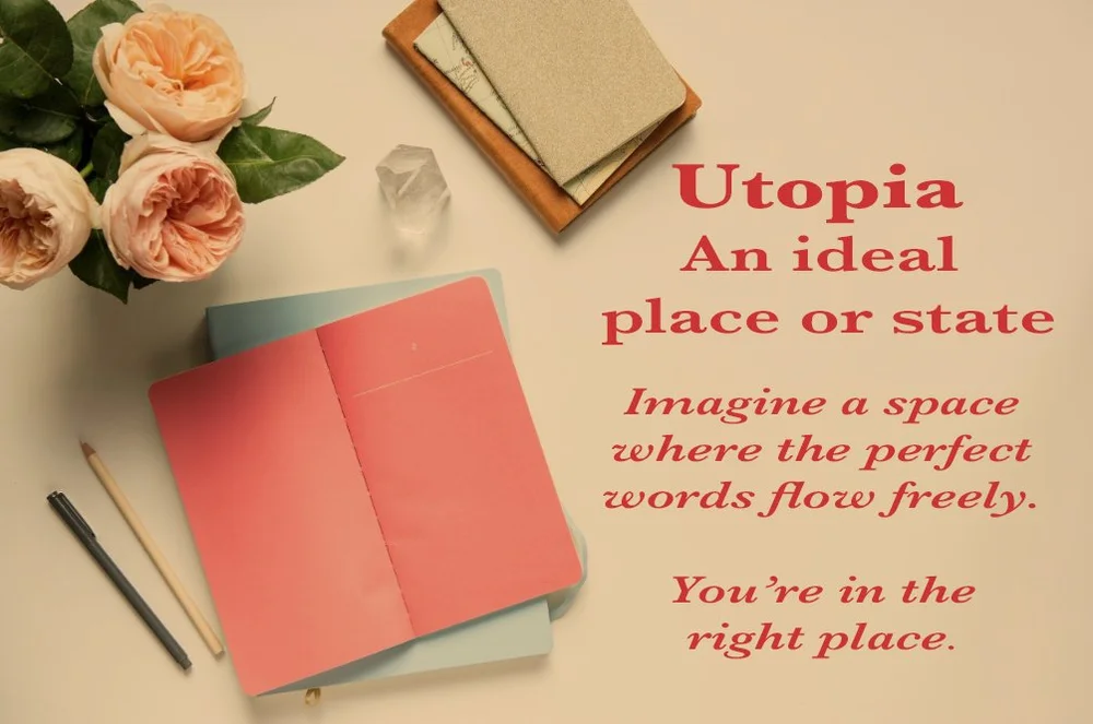 Utopia Writing