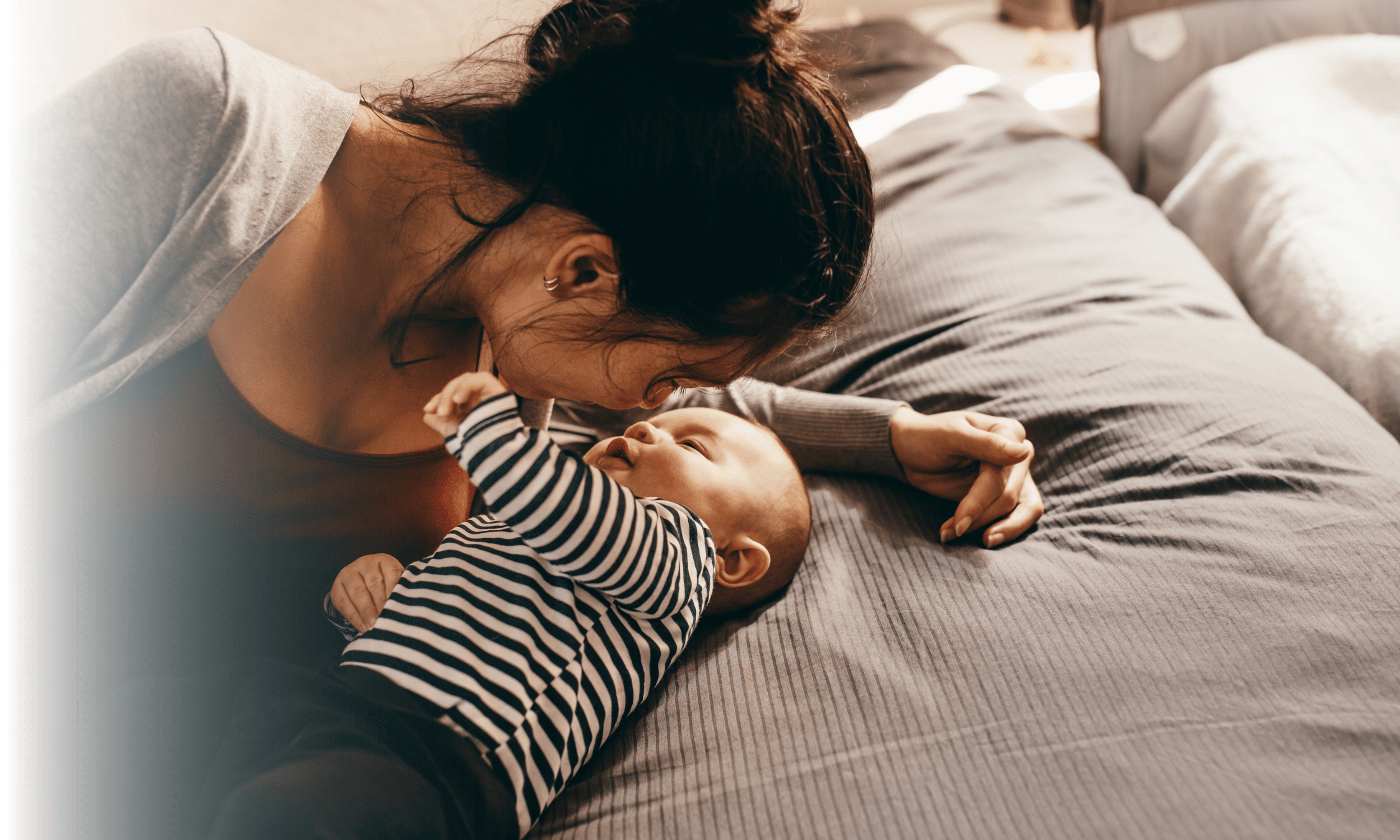 Co-Sleeping 101: How Sleeping With Your Baby Supports Their Mental ...