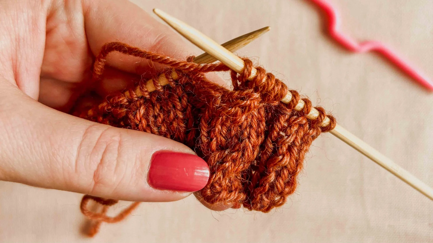 Cable Knitting 101 - How to Knit Cables for Beginners — Whileberry ...