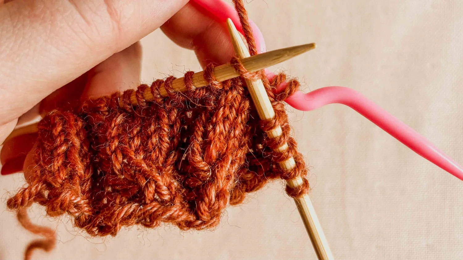 Cable Knitting 101 - How to Knit Cables for Beginners — Whileberry ...