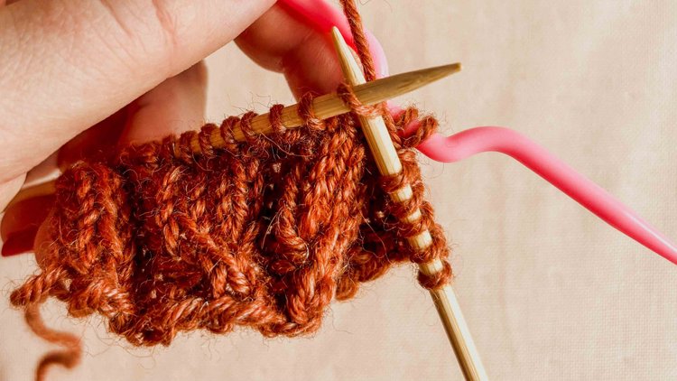 Cable Knitting 101 - How to Knit Cables for Beginners — Whileberry ...