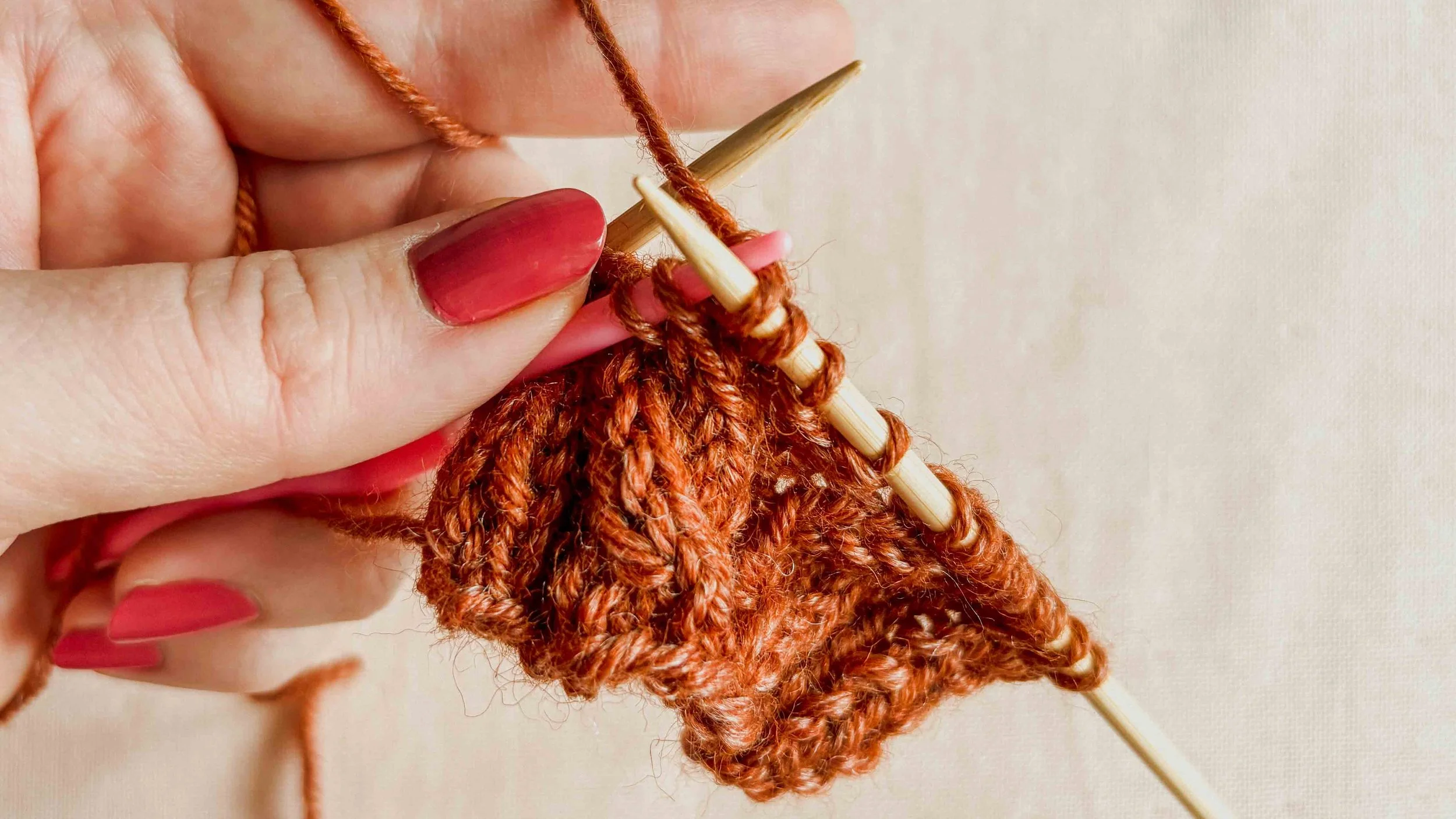 Cable Knitting 101 - How to Knit Cables for Beginners — Whileberry ...