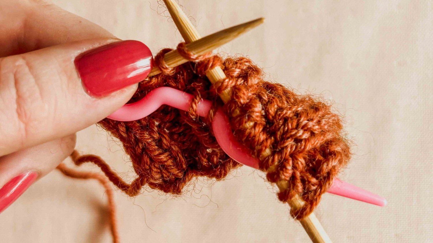 Cable Knitting 101 - How to Knit Cables for Beginners — Whileberry ...
