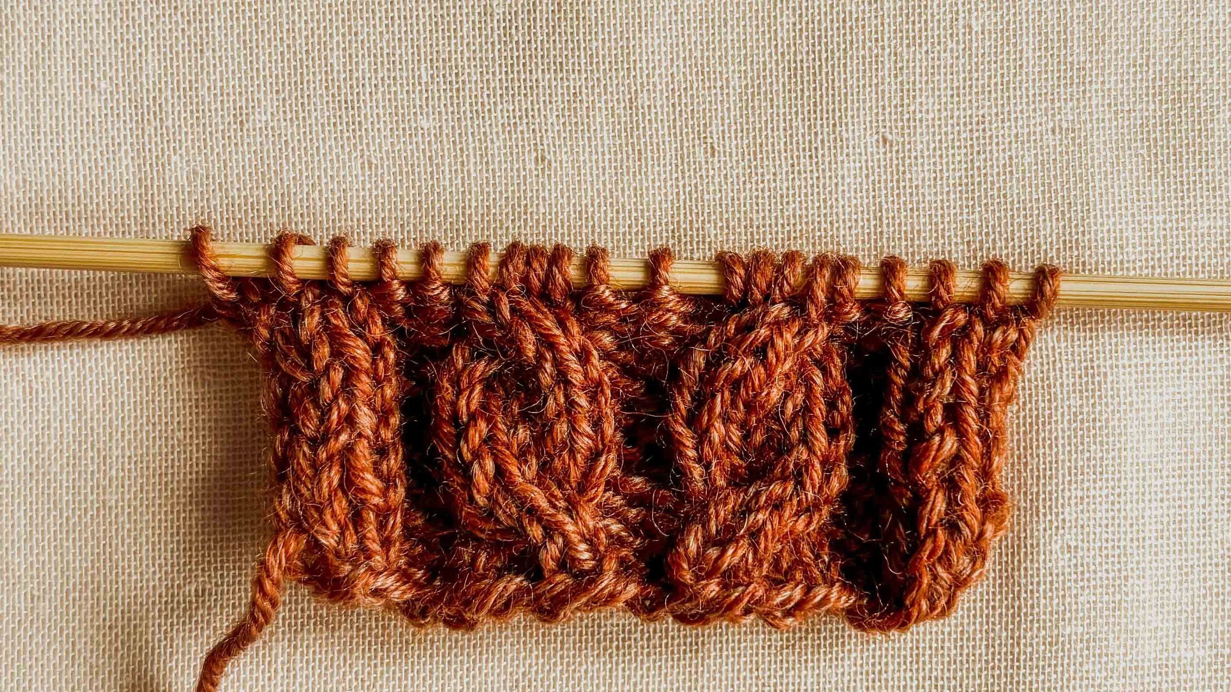 Cable Knitting 101 - How to Knit Cables for Beginners — Whileberry ...