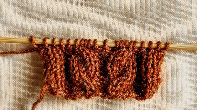 Cable Knitting 101 - How to Knit Cables for Beginners — Whileberry ...