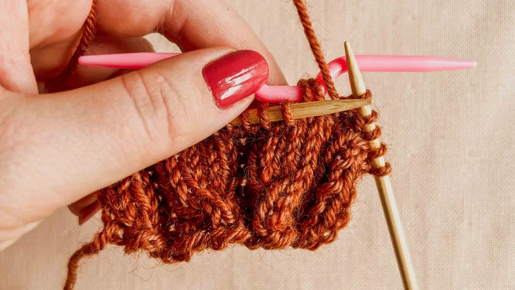 Cable Knitting 101 - How to Knit Cables for Beginners — Whileberry ...