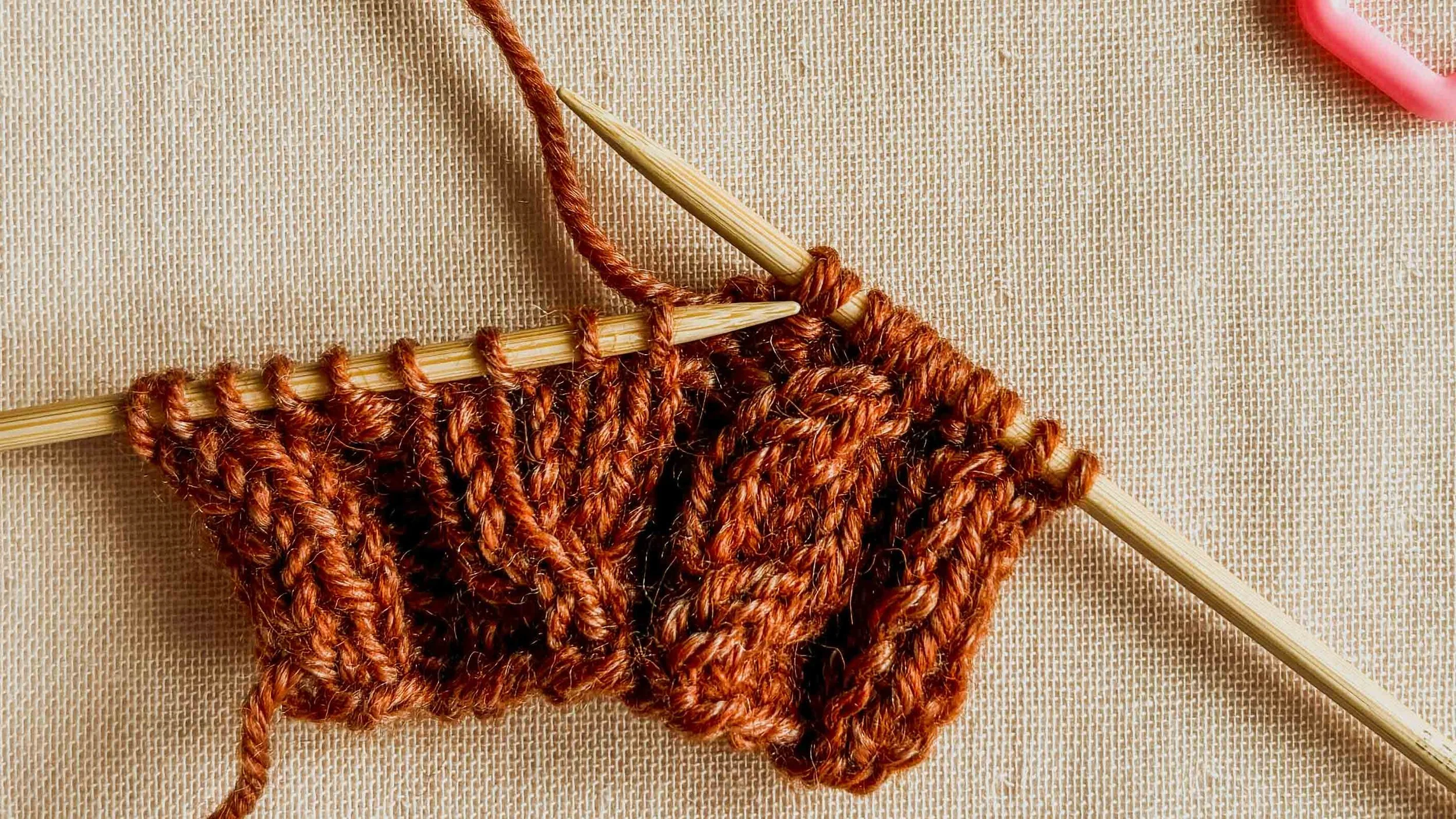 Cable Knitting 101 - How to Knit Cables for Beginners — Whileberry ...