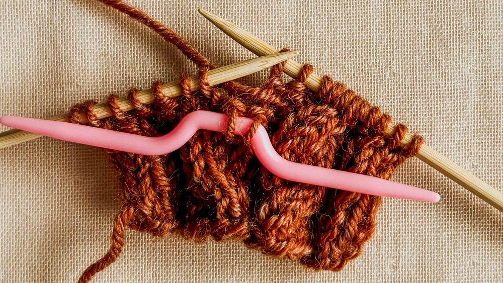 Cable Knitting 101 - How to Knit Cables for Beginners — Whileberry ...