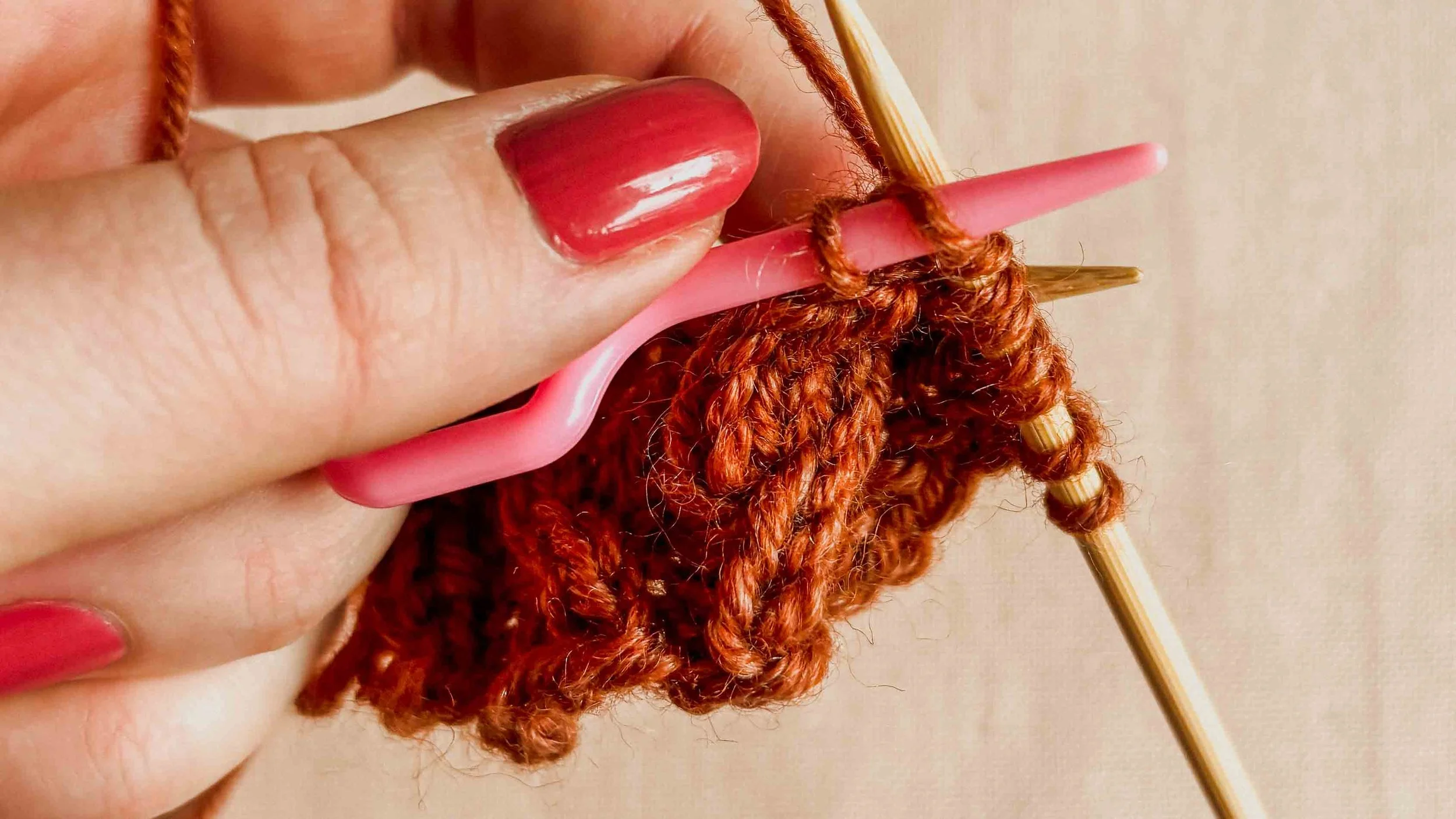 Cable Knitting 101 - How to Knit Cables for Beginners — Whileberry ...