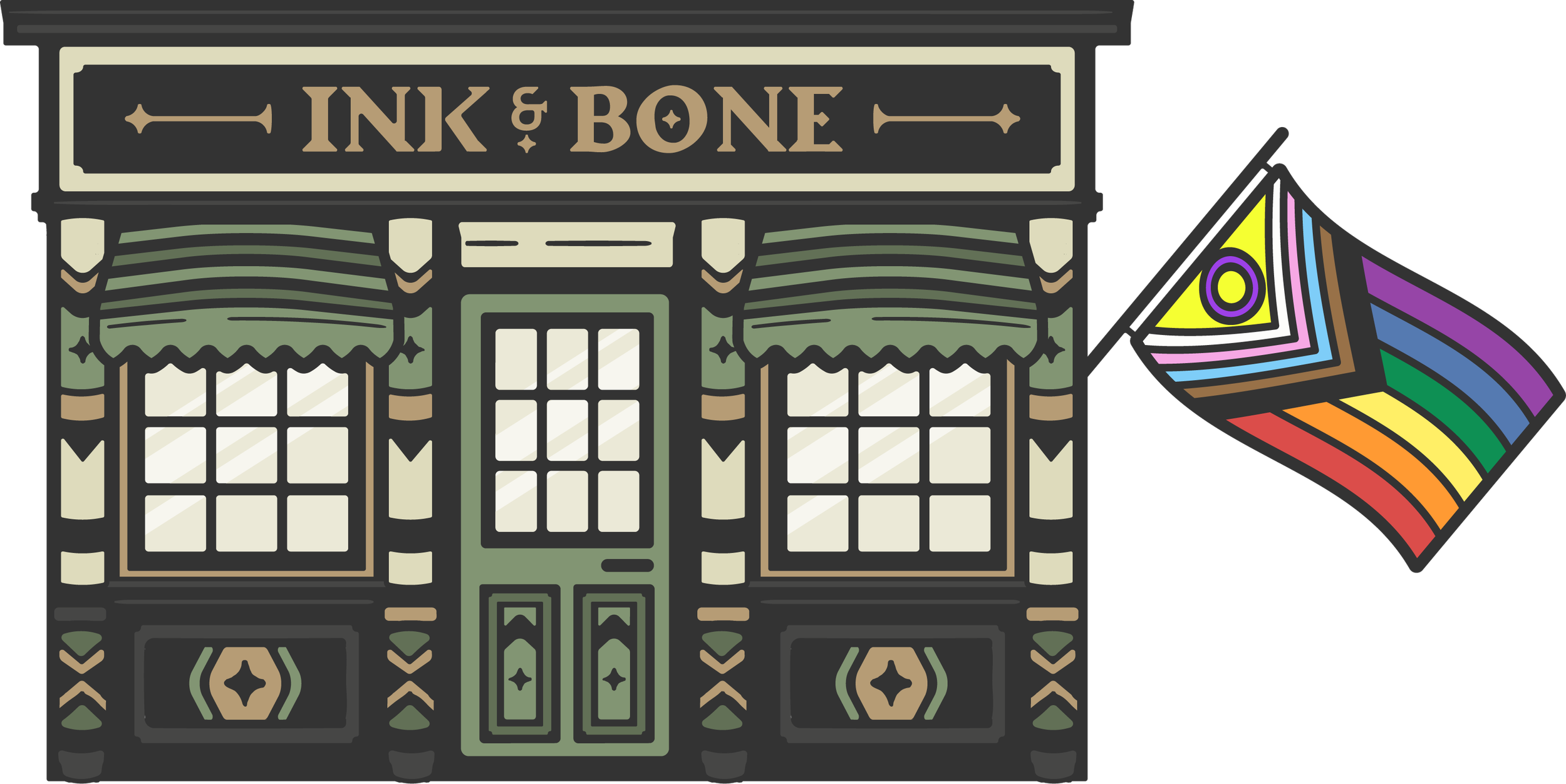 Ink & Bone Design Co.