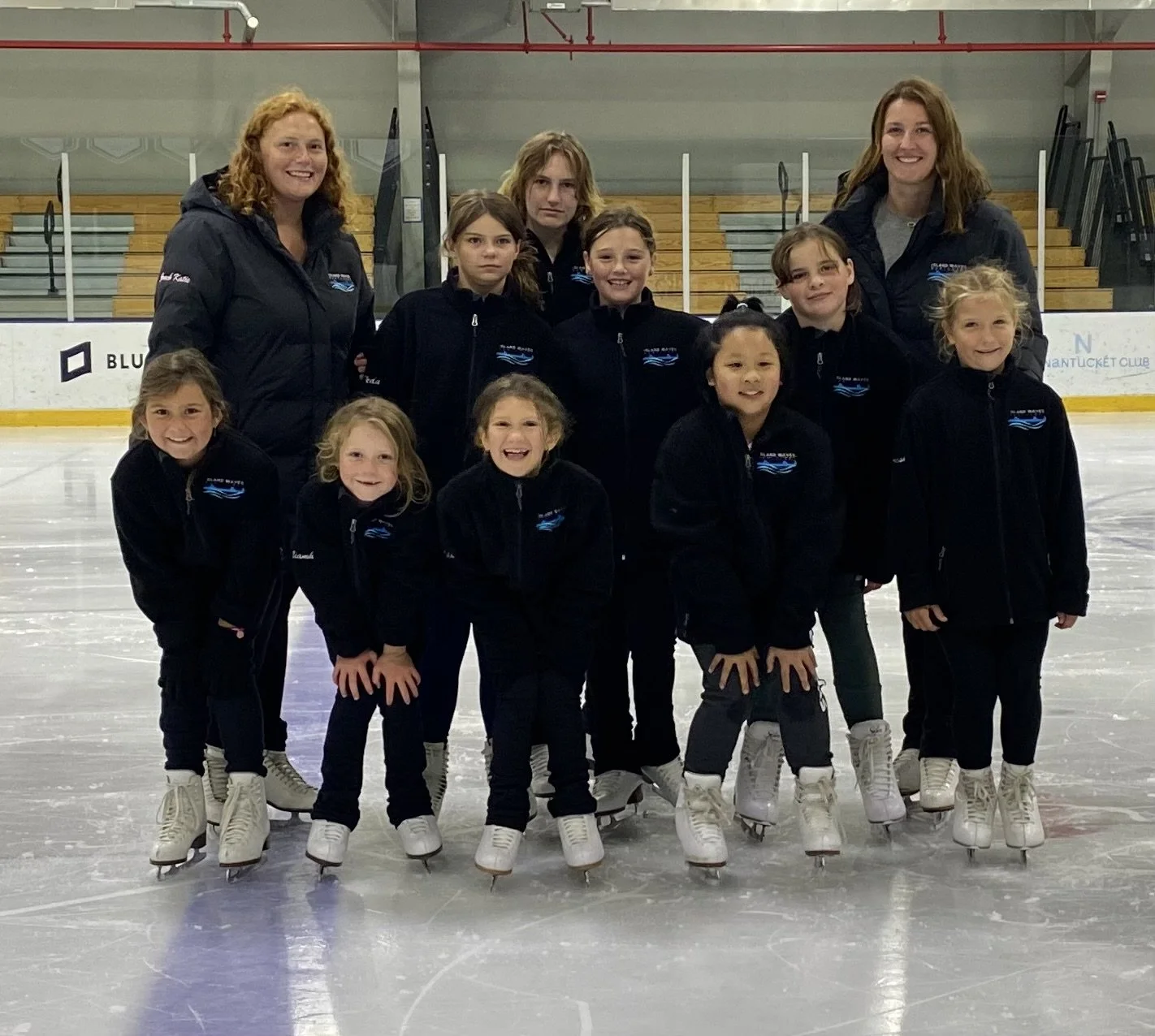 Nantucket Island Waves — Nantucket Skating Club
