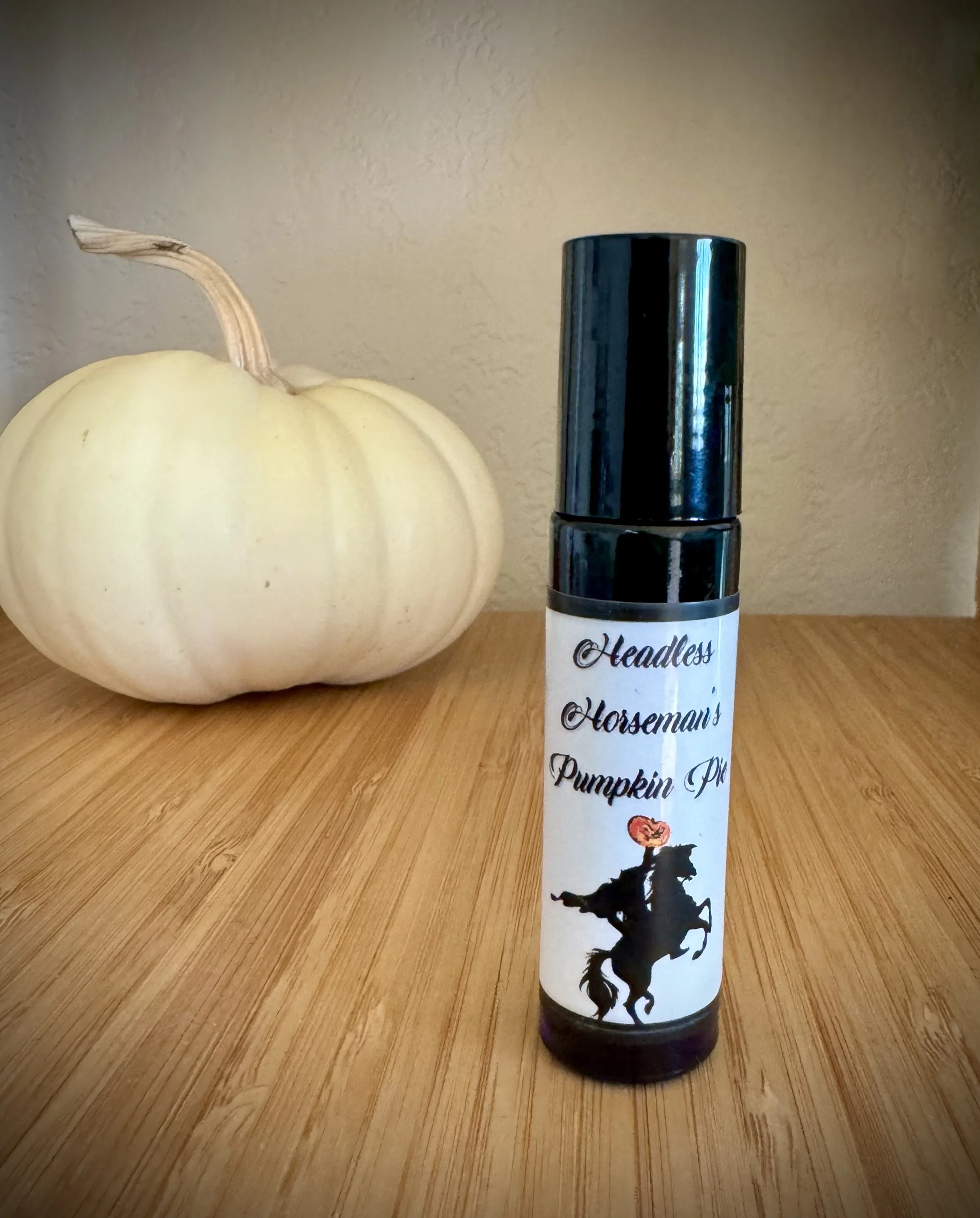 Conjure Oil — Forest & Folklore