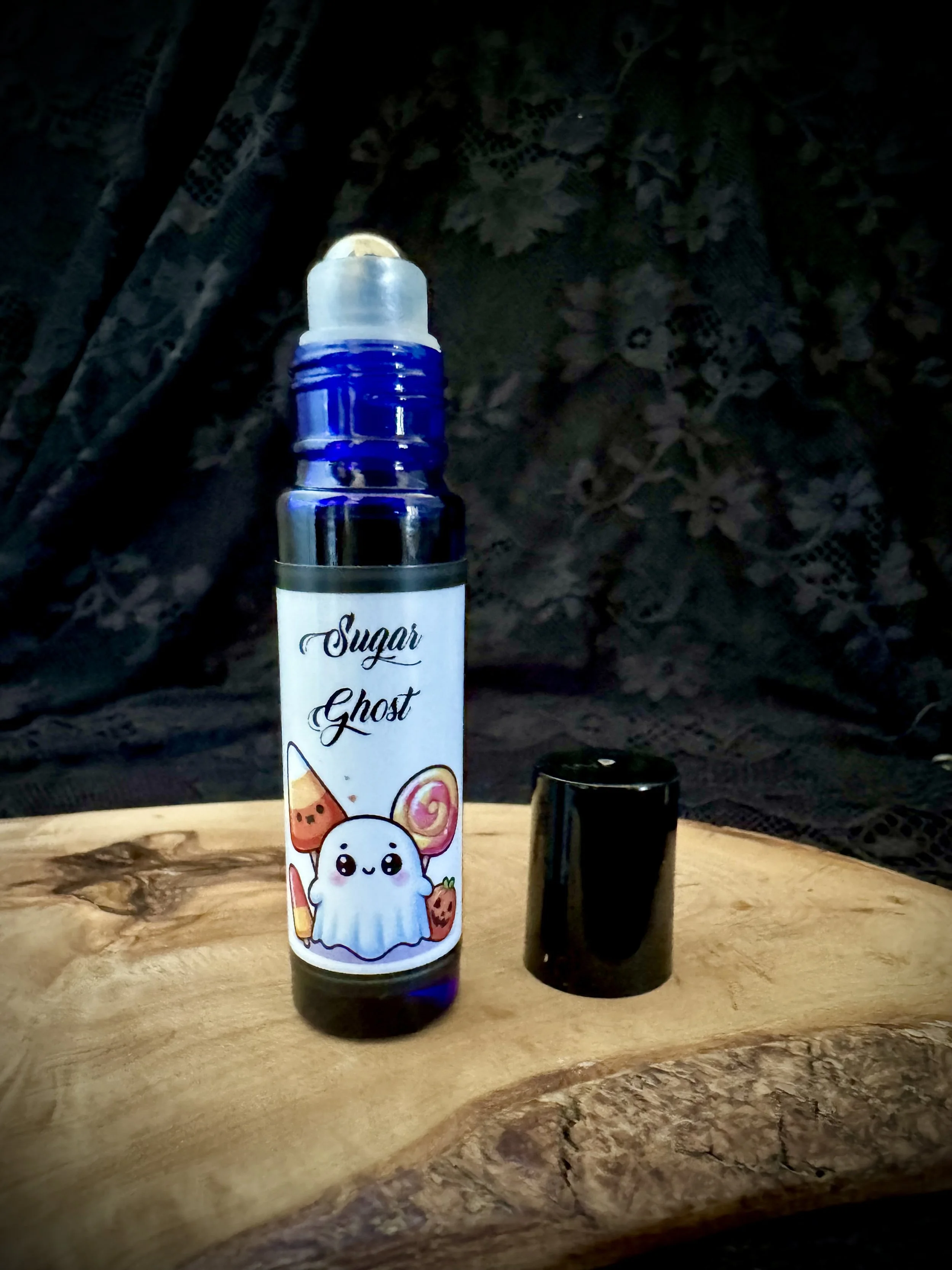 Conjure Oil — Forest & Folklore