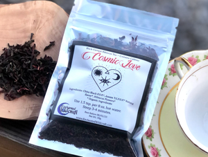 Moon Goddess Jasmine Green Tea Loose Leaf — Forest & Folklore