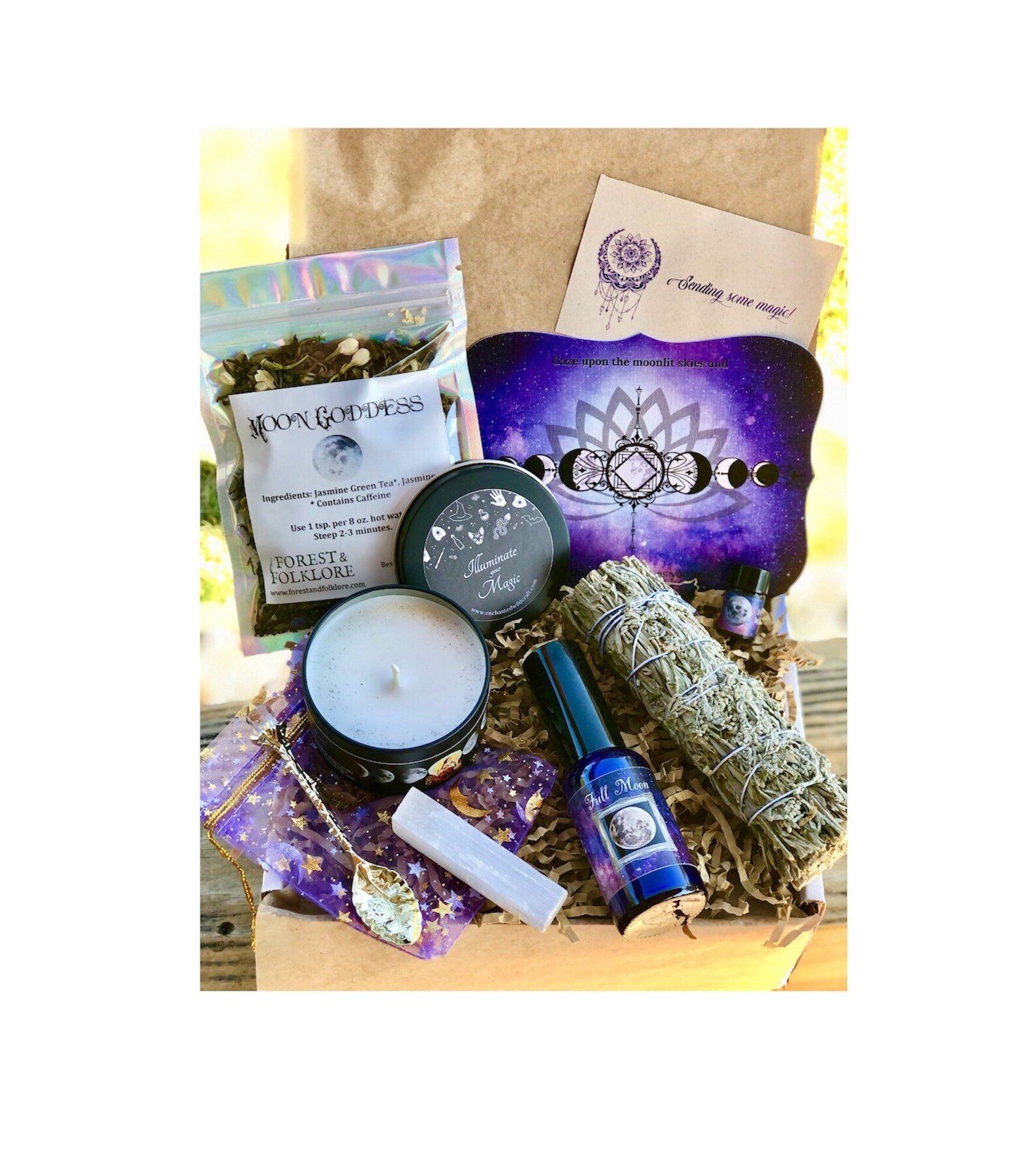 Gift Boxes — Shop — Forest & Folklore