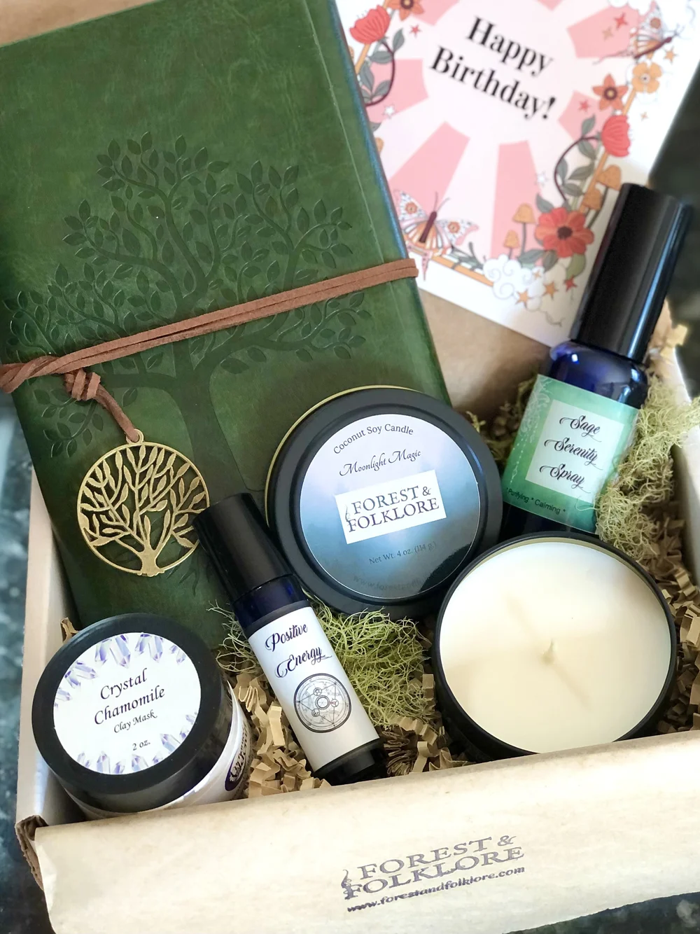 Gift Boxes — Shop — Forest & Folklore