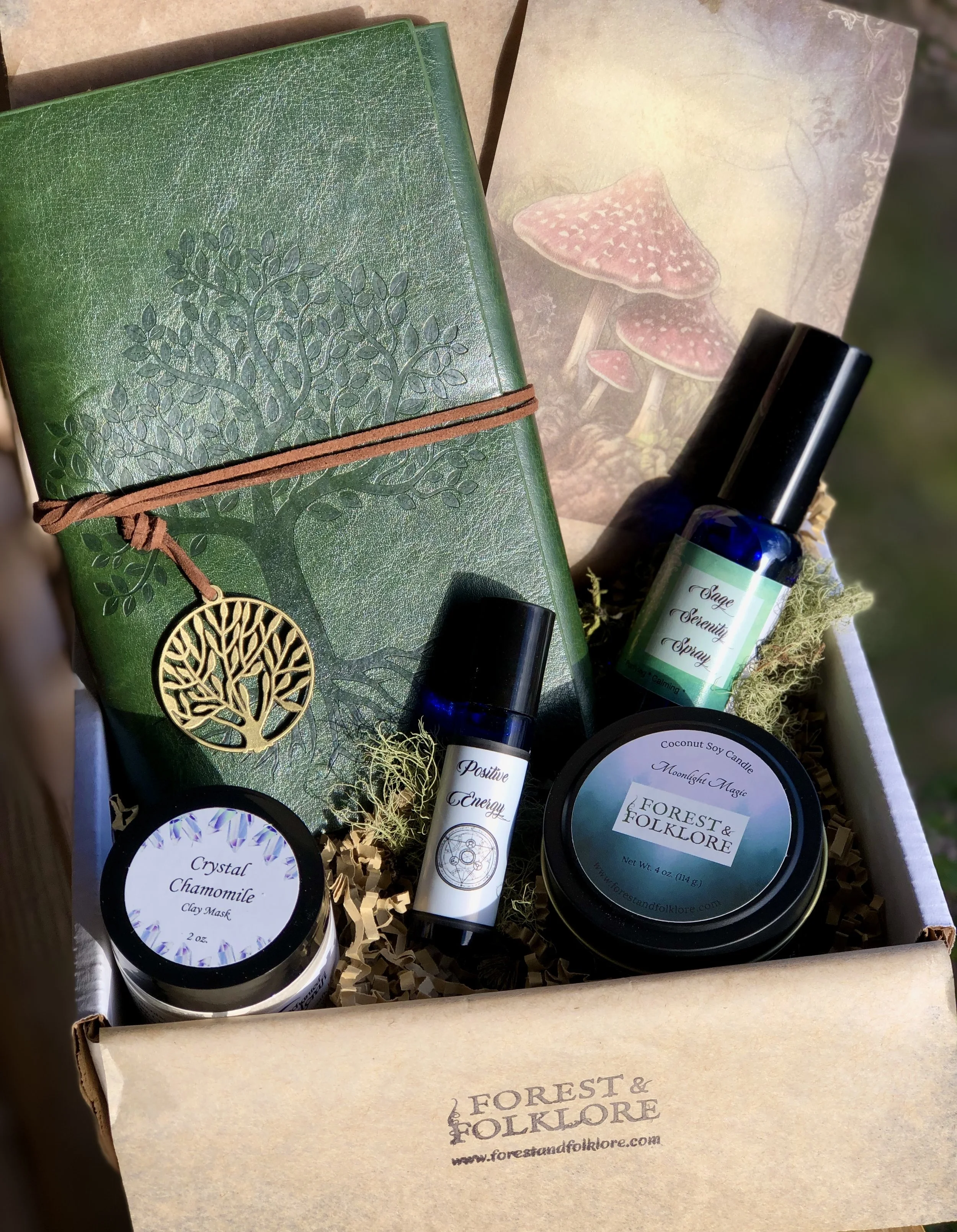 Gift Boxes — Shop — Forest & Folklore
