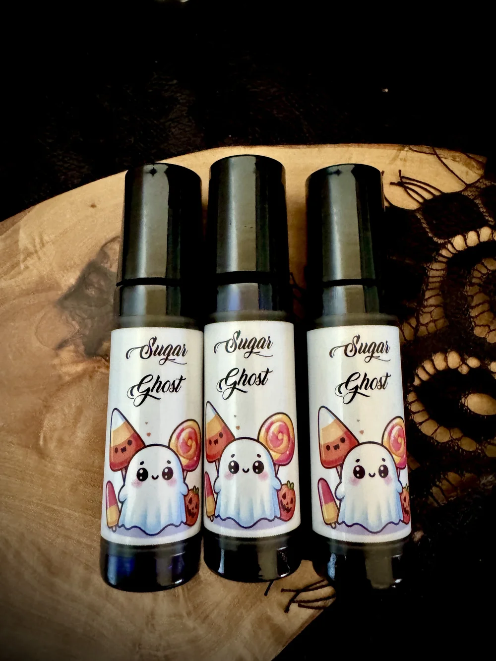 Spirits of the Dead Oil — Forest & Folklore