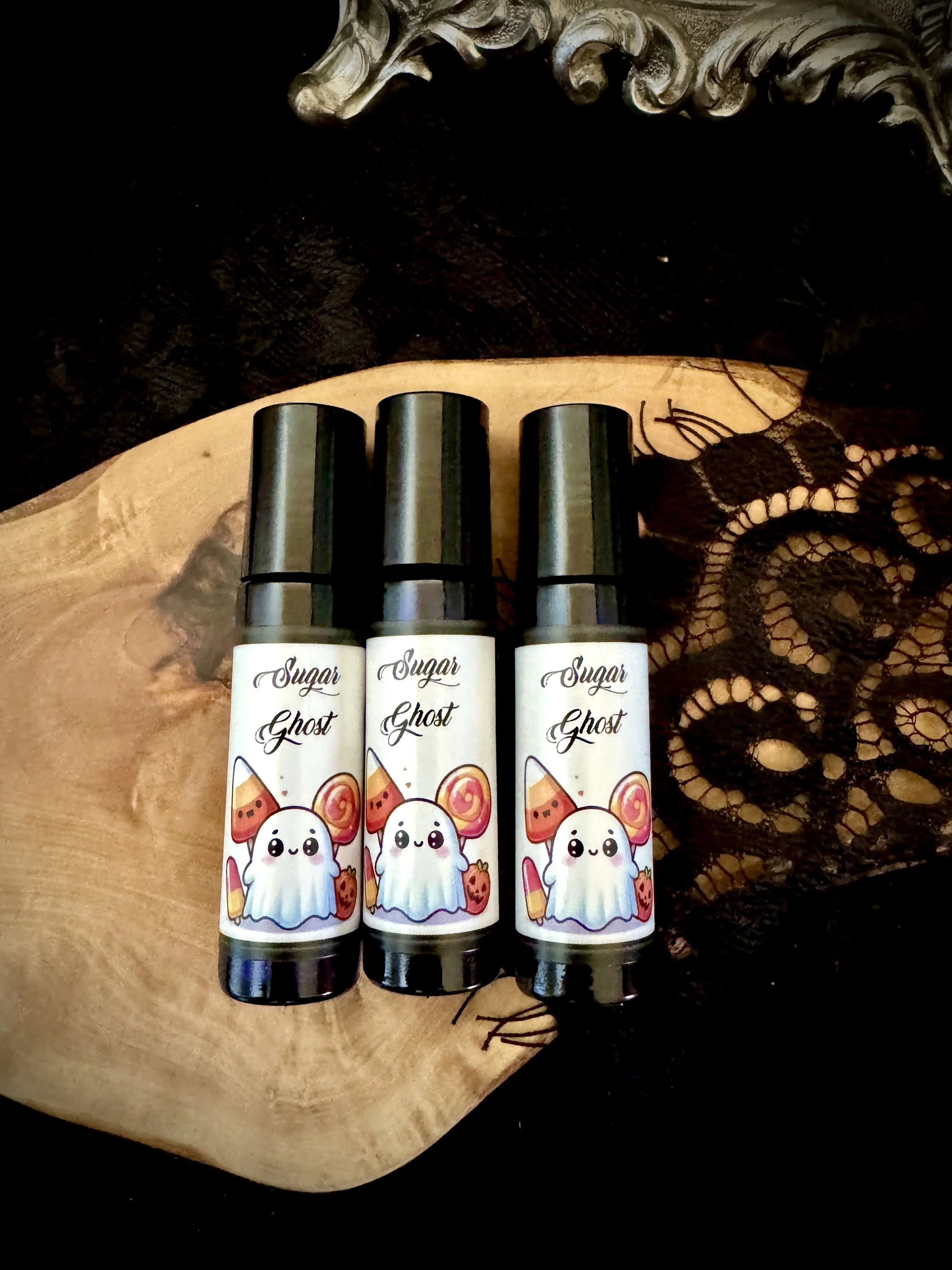 Conjure Oil — Forest & Folklore