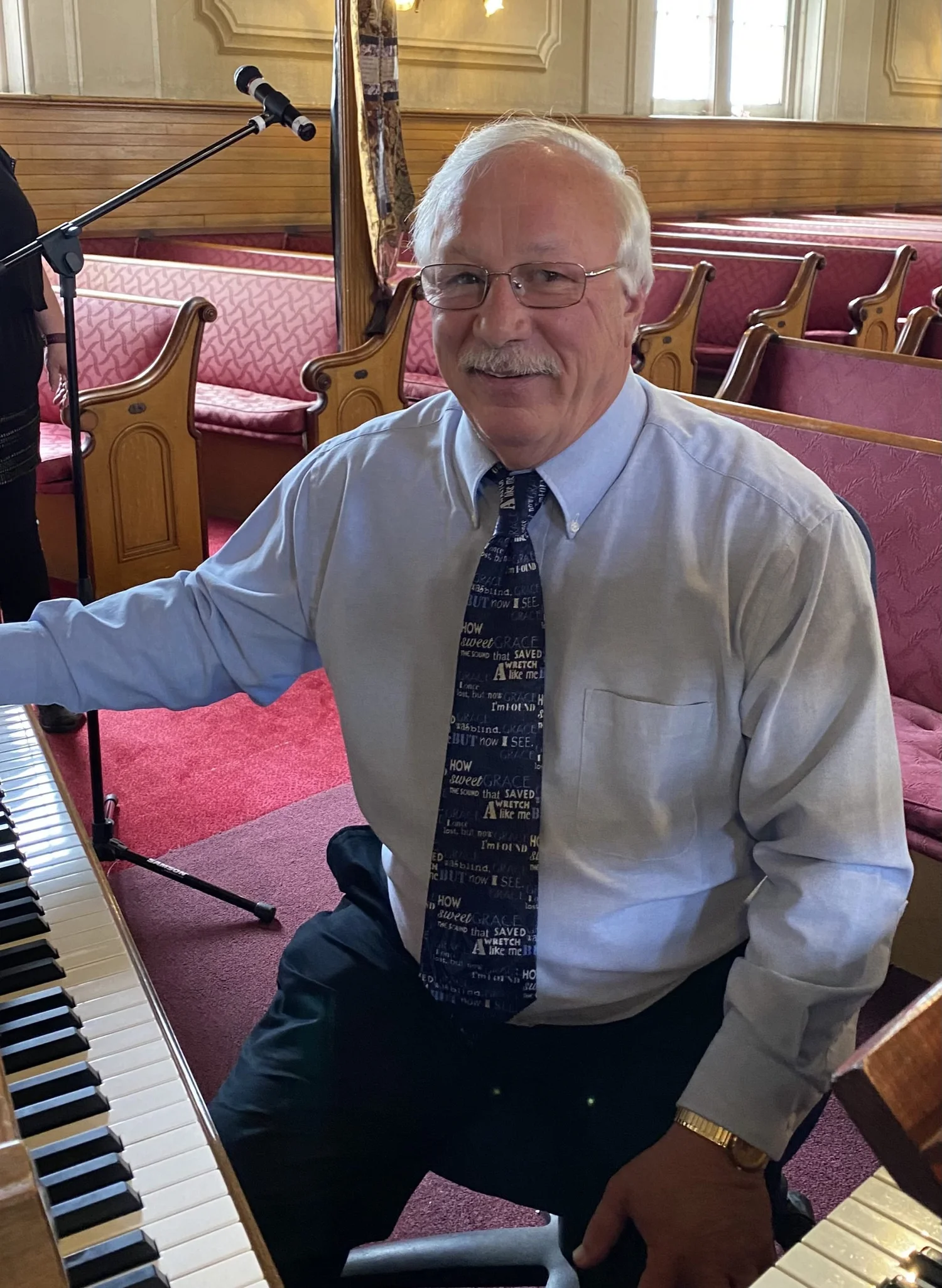 Our Staff — First Congregational Church of Lee, MA