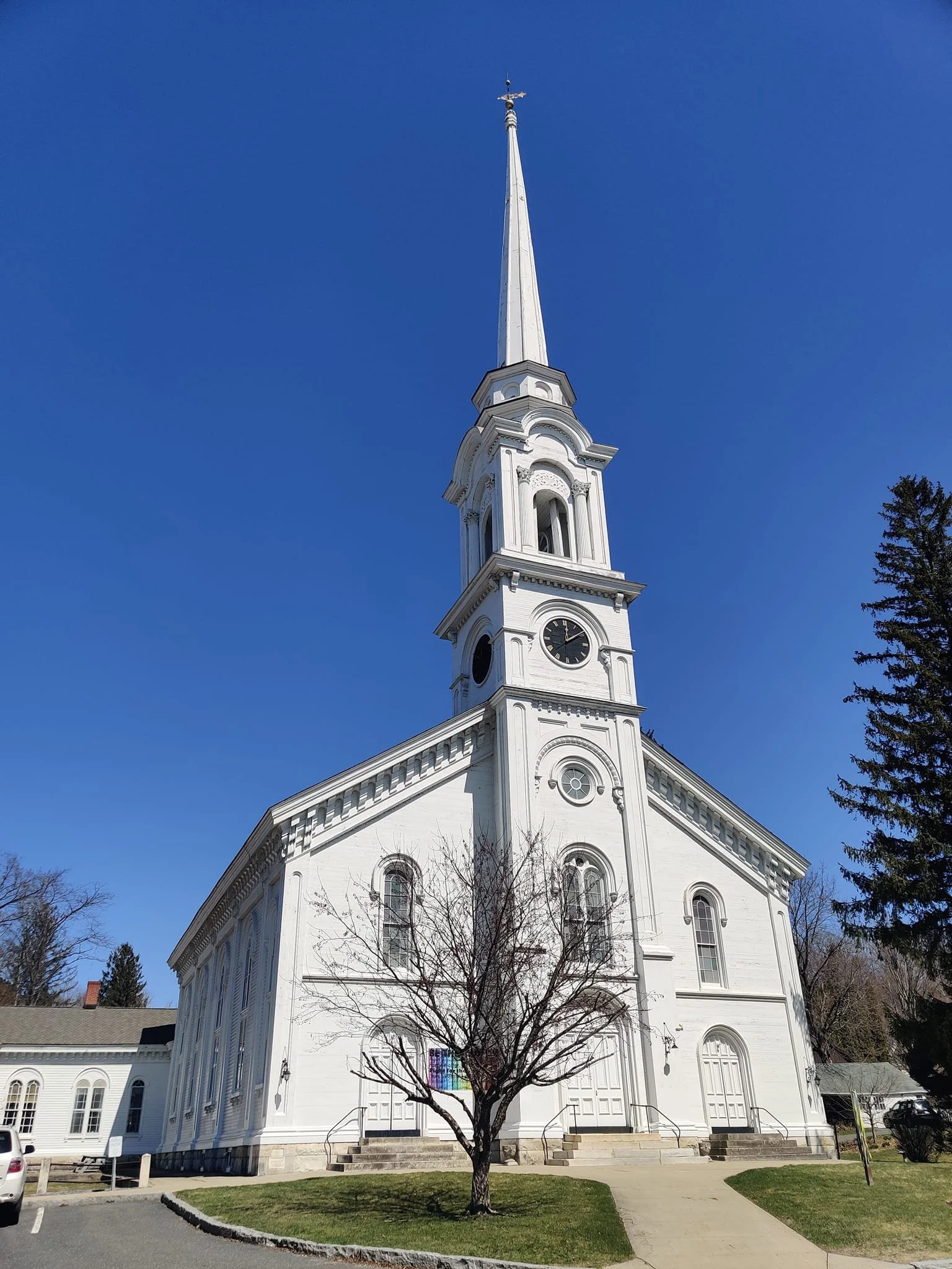 First Congregational Church of Lee, MA