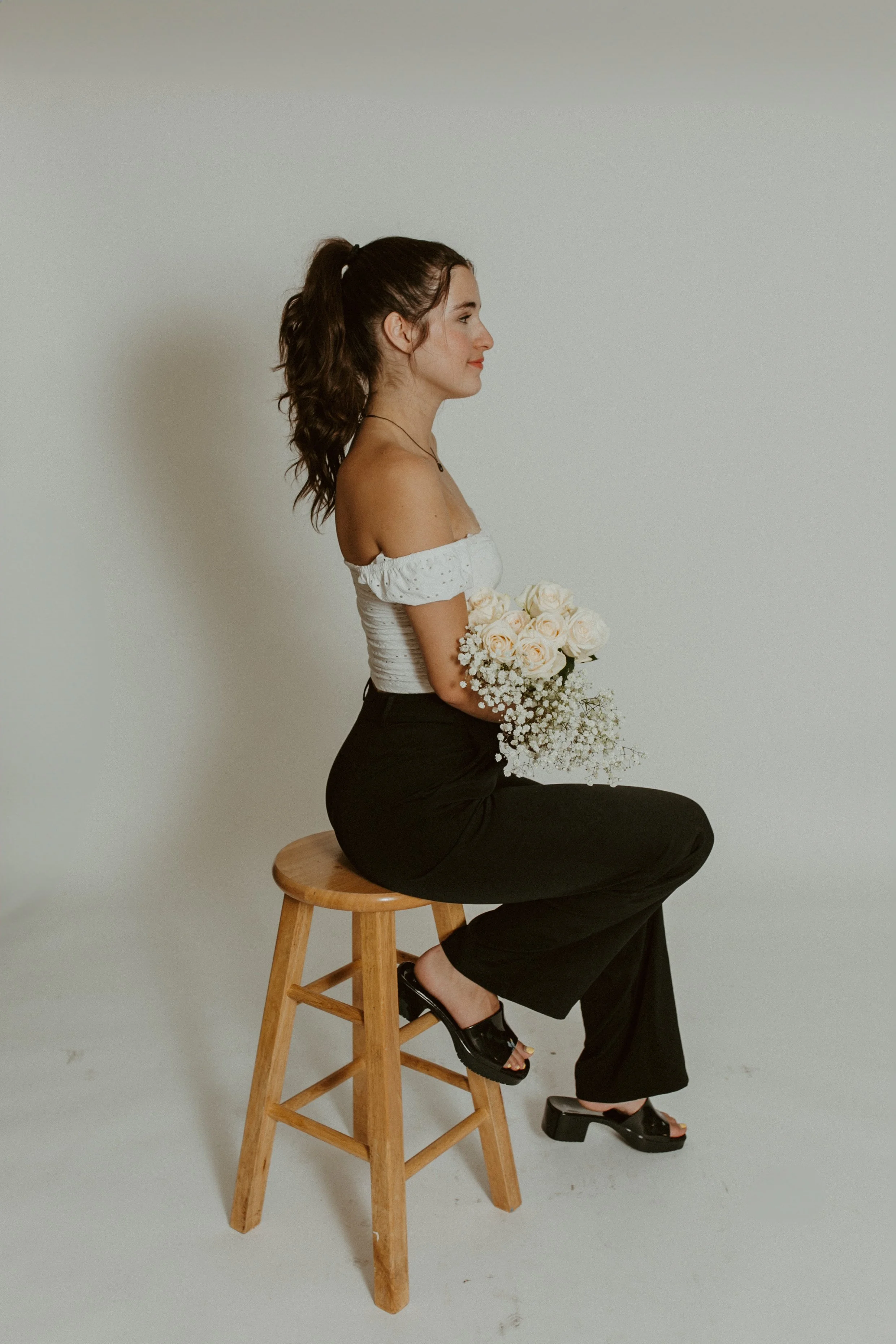 Portraits by Maya