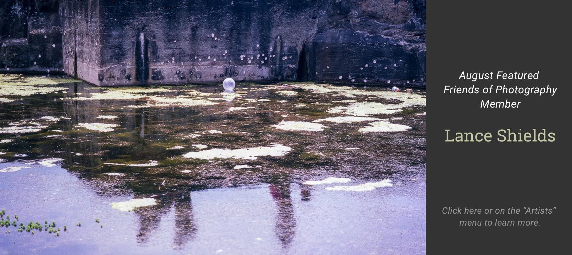 Center for Photographic Art