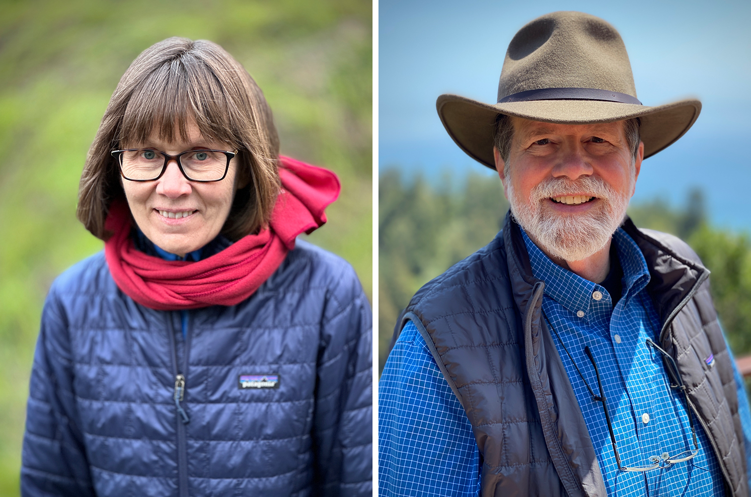 Exhibition: Anne Larsen and John Sexton, Embracing Light — Center for ...