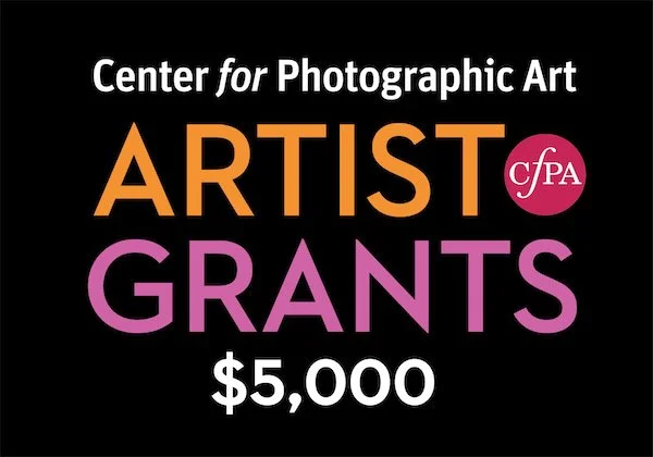 Grant Recipients — Center for Photographic Art