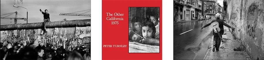 Online Artist Talk: Peter Turnley, Moments of the Human Condition ...