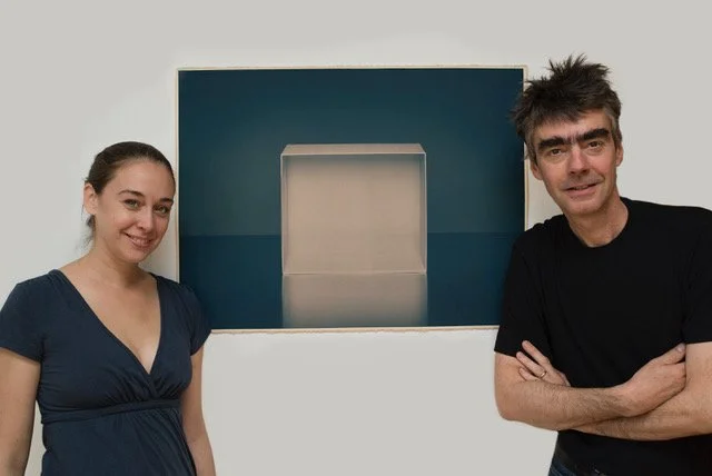 Online Artist Talk: Max Kellenberger and Niniane Kelley — Center for ...