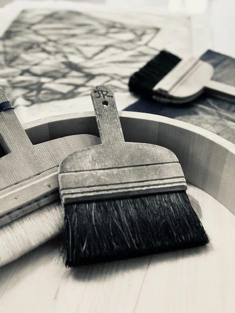 Printmaking Workshops — Jenny Robinson Print Studio