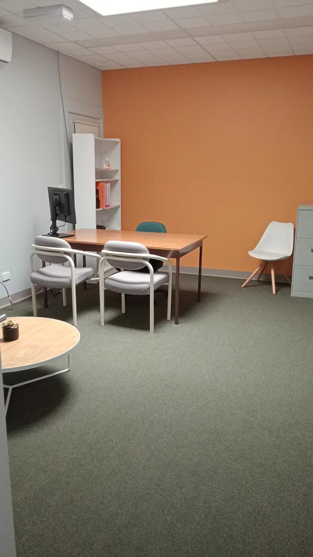 Interview Room — Ballan Neighbourhood House