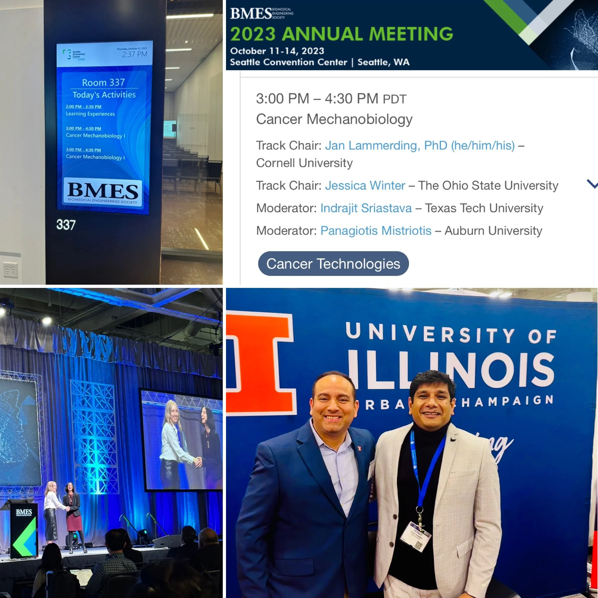 Recent News — The Srivastava Lab at Texas Tech