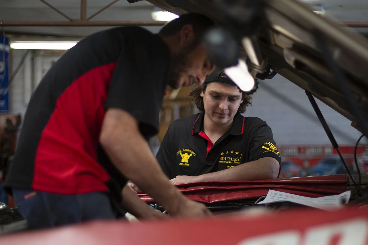About — Southside Mechanical Services ph 99211162