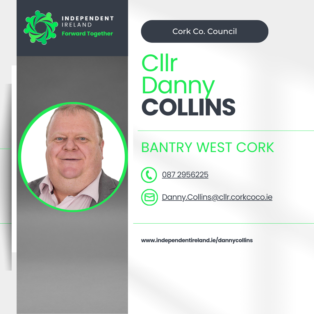 Danny Collins — Independent Ireland