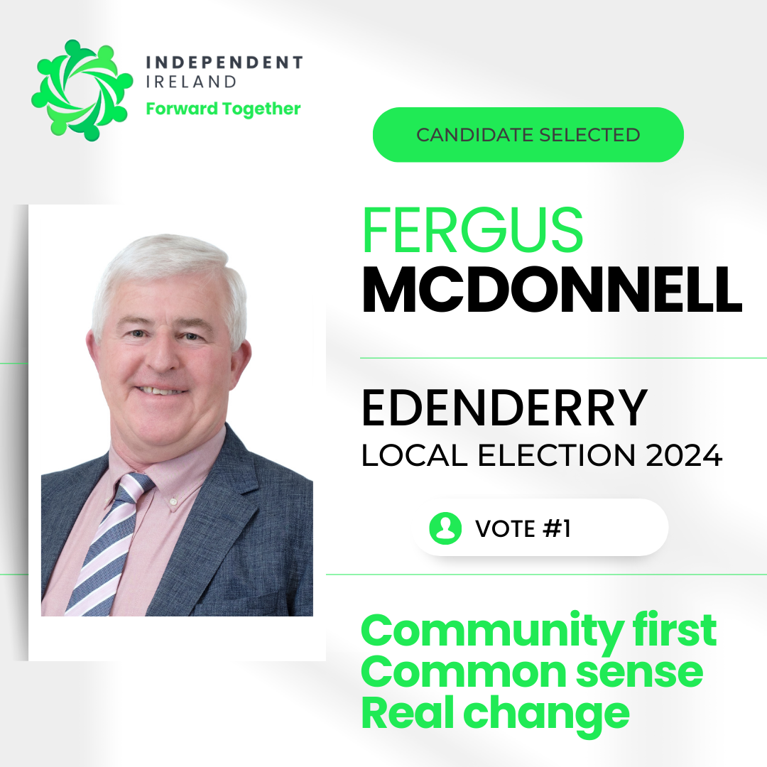 Leinster Candidates — Independent Ireland