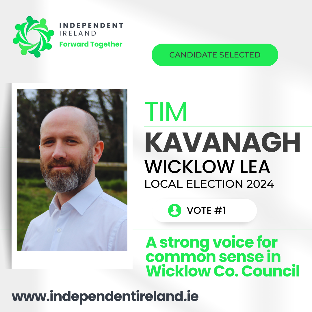 Leinster Candidates — Independent Ireland