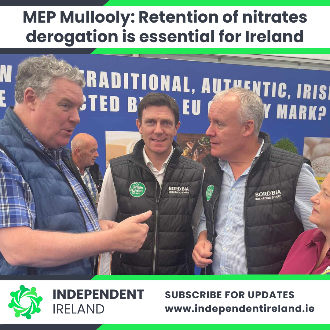 Blog 1 — Independent Ireland