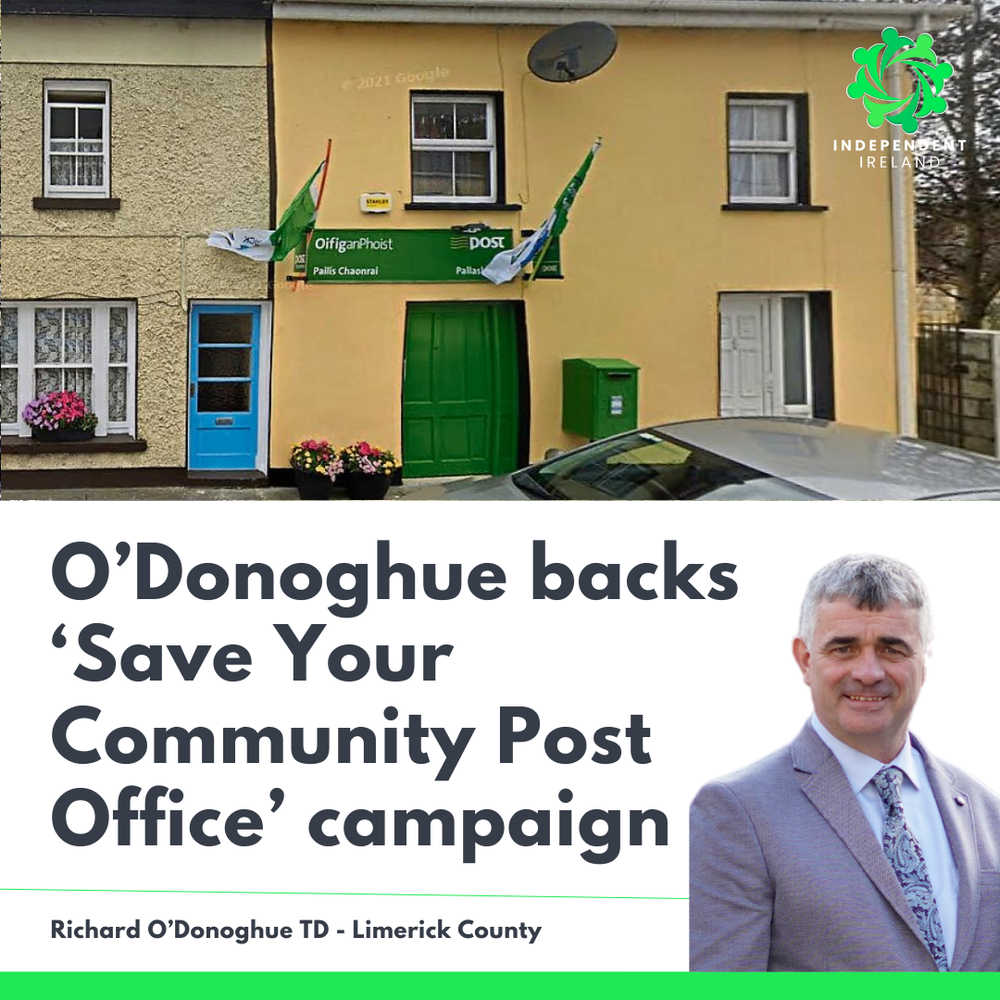 Blog 1 — Independent Ireland