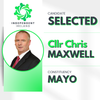Cllr Chris Maxwell — Independent Ireland