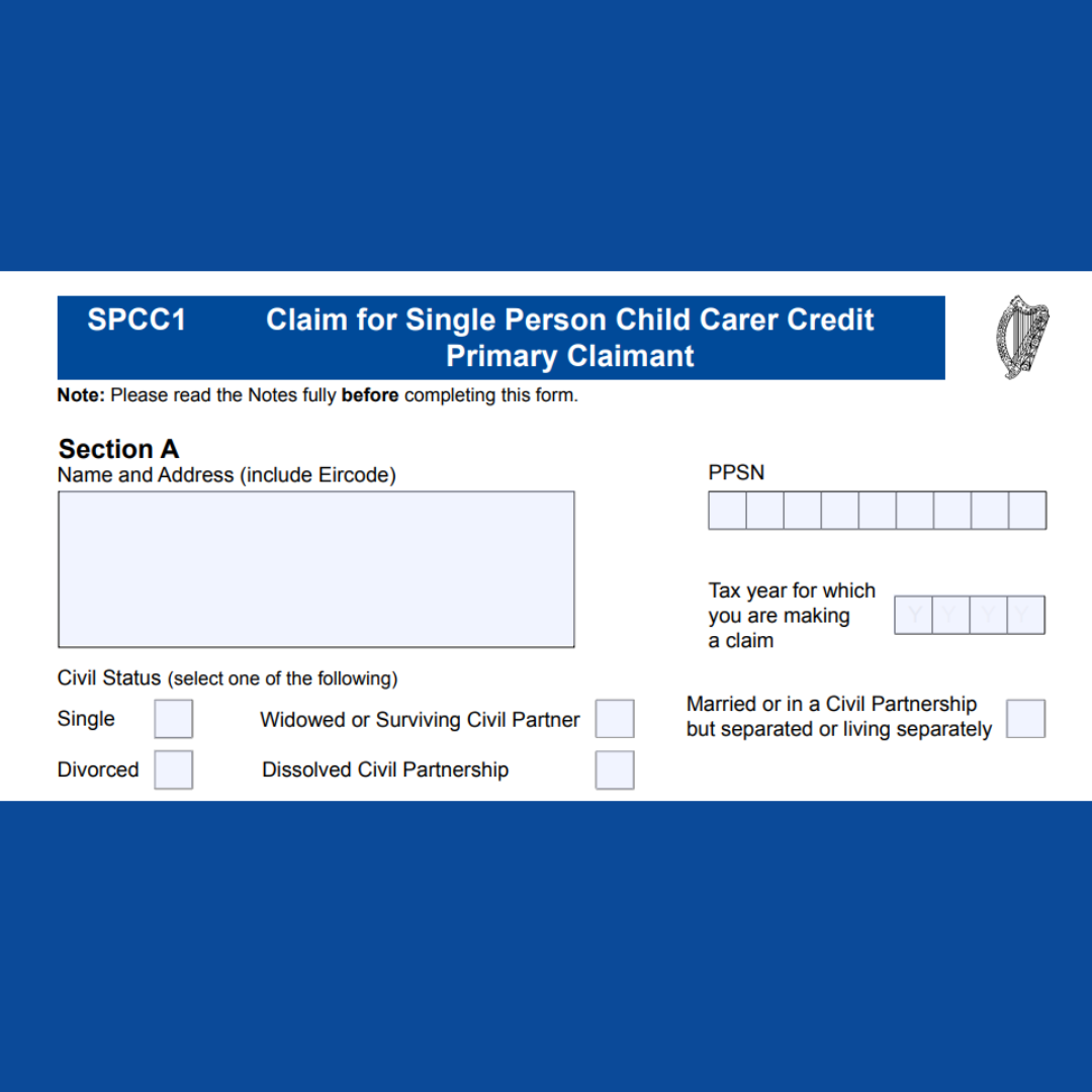 Forms and Factsheet — Independent Ireland