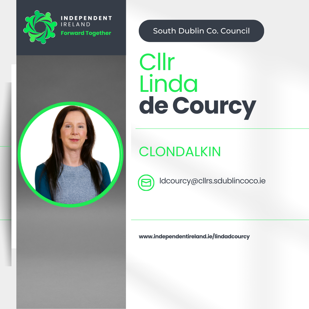 Linda deCourcy — Independent Ireland