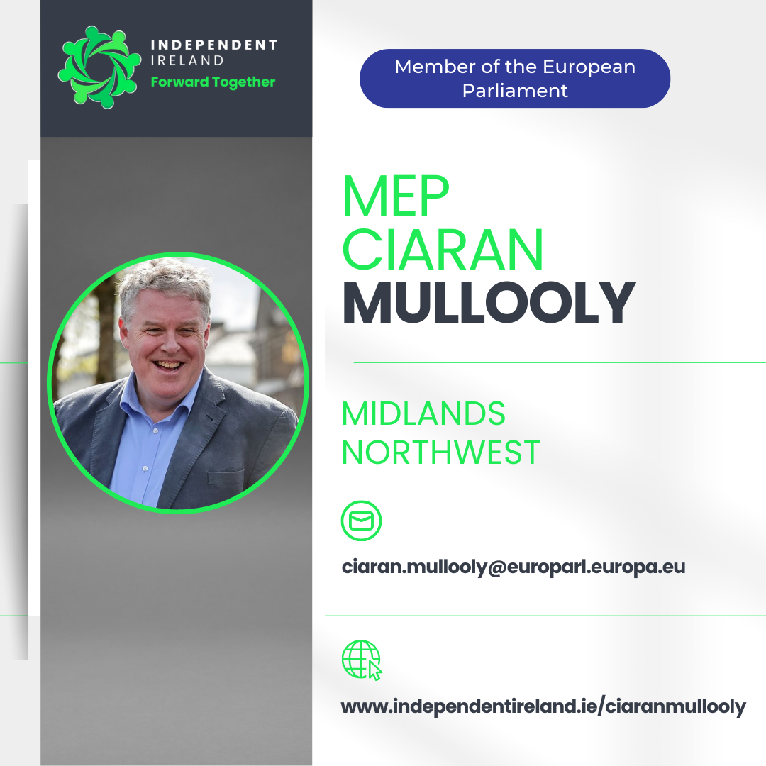 Ciaran Mullooly — Independent Ireland